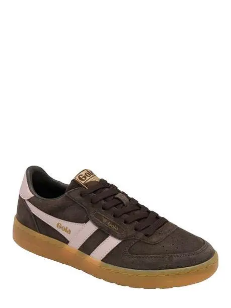 Gola Hawk 86 Sneaker - Mocha/chalk Pink/gum