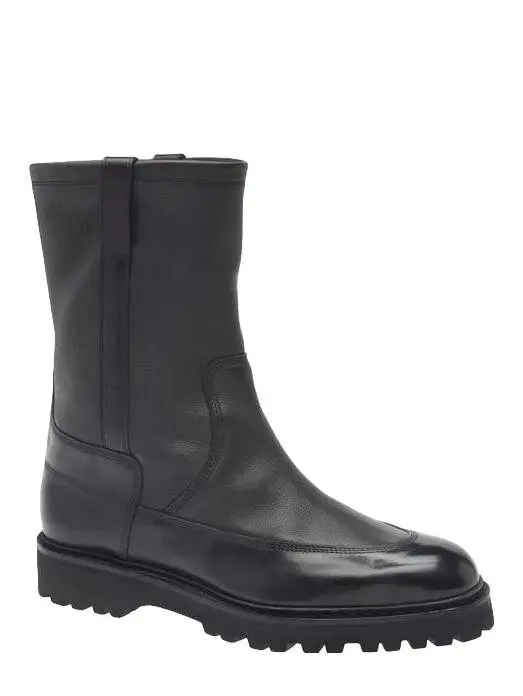 John Lobb Highland Rain Boots - Black