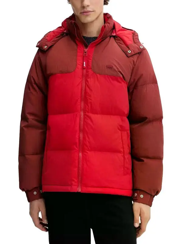 LEVI'S Rockridge Padded Jacket - Red