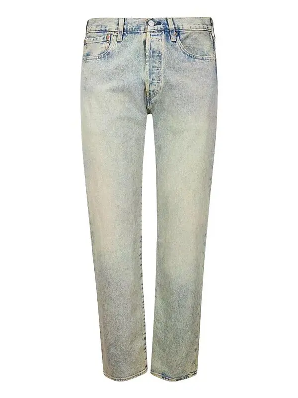 LEVI'S 501 Original Denim - Blue