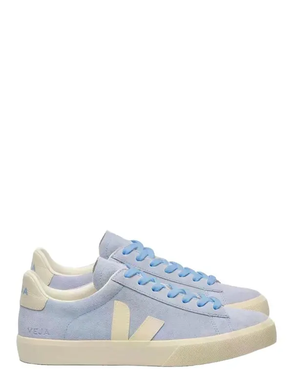 VEJA Campo Lace-up Sneakers - Blue