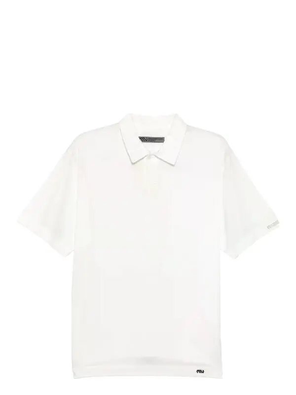MASSIMO OSTI STUDIO Polo Shirt - White