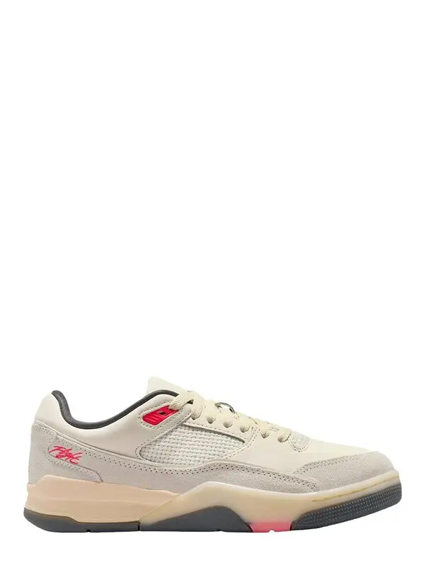 JORDAN Flight Court Sneakers - Cream