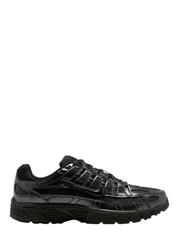 Nike P-6000 Anthracite Sneakers - Black