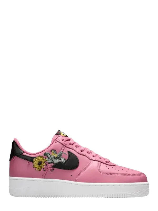 Nike Air Force 1 Low Premium 'now Accepting All Flowers Peony - Pink