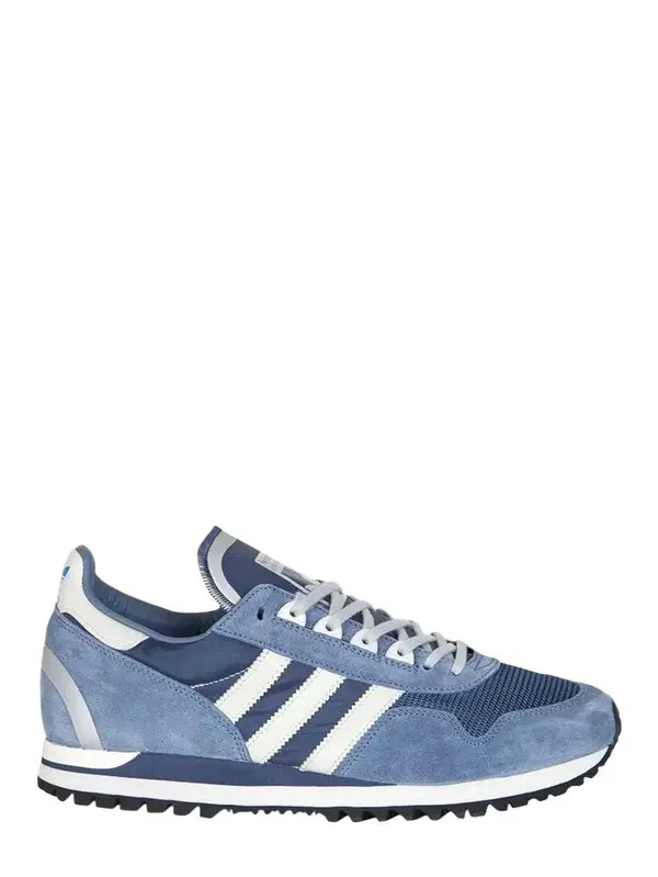 Adidas Zx 400 Spzl 'bird' Sneakers - Blue