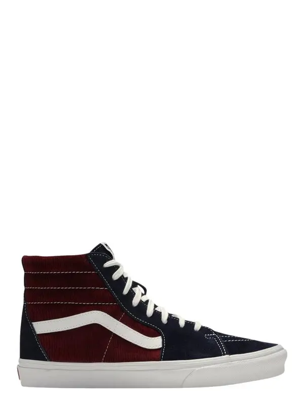 VANS Sk8-hi Sneakers - Red