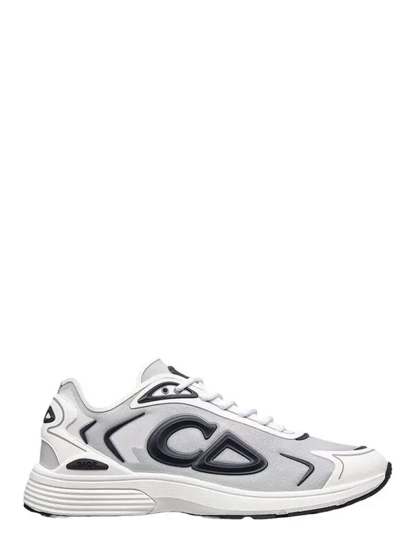 Dior B30 Countdown Tech Runner - White