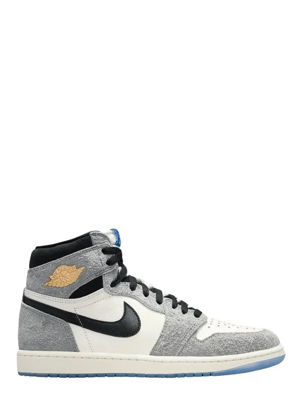 JORDAN 1 High Retro Og Sneakers - Grey
