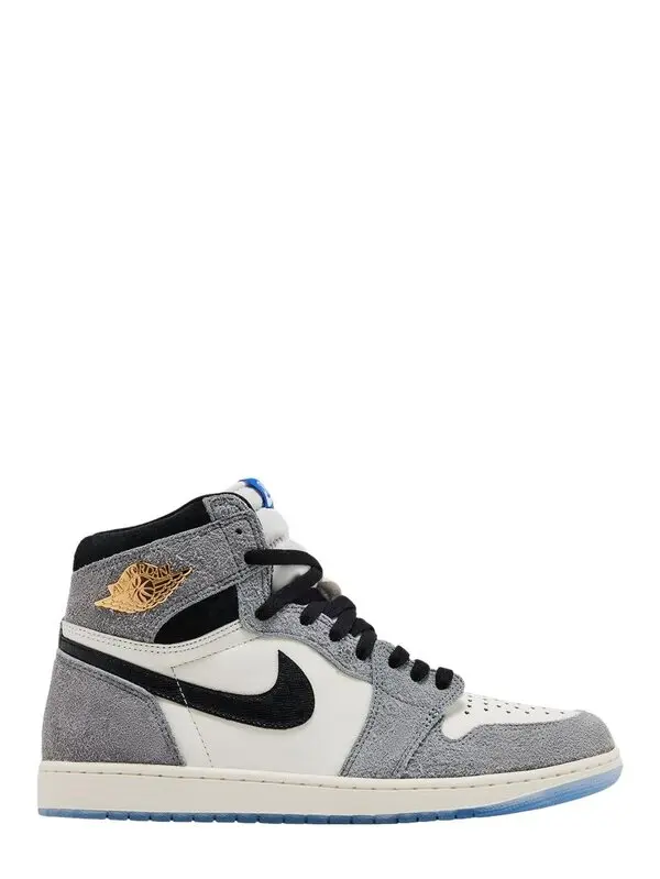 JORDAN 1 High Retro Og Sneakers - Grey