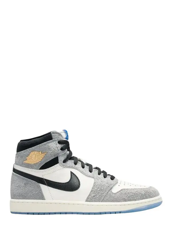 JORDAN 1 High Retro Og Sneakers - Grey