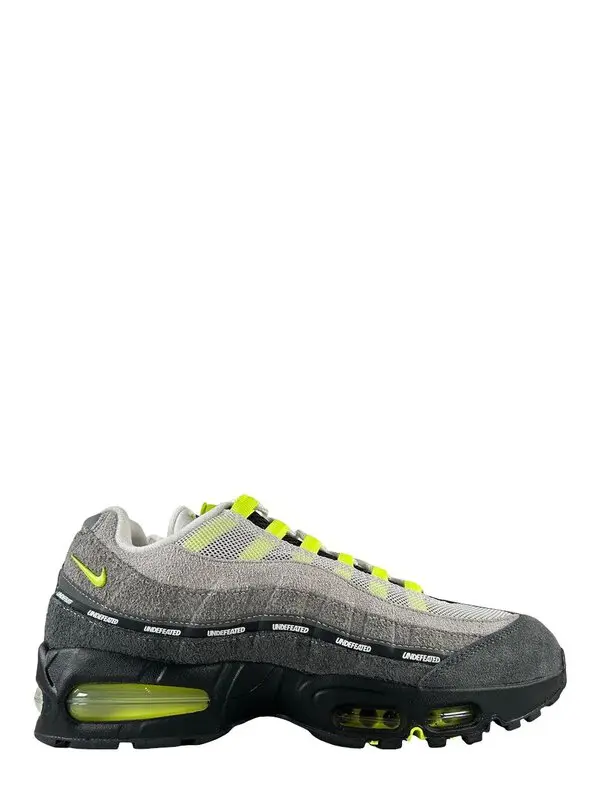 Nike Undefeated X Max 95 Sneakers - Yellow