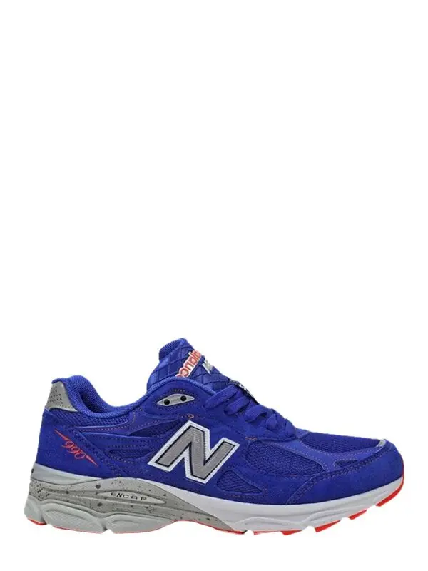 NEW BALANCE 990v3 Made In Usa 'nyc Marathon' Sneakers - Blue
