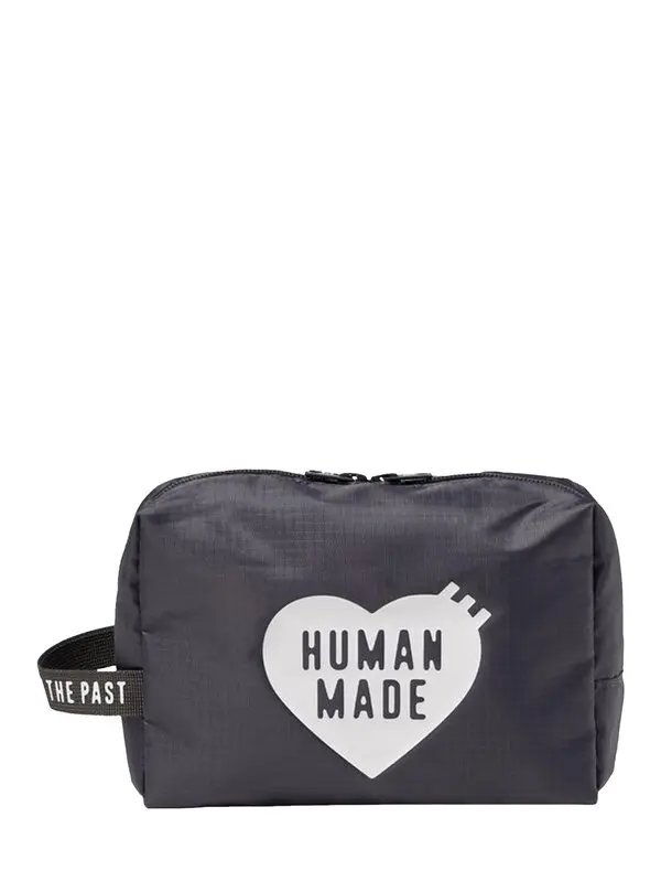 HUMAN MADE Travel Pouch - Grey