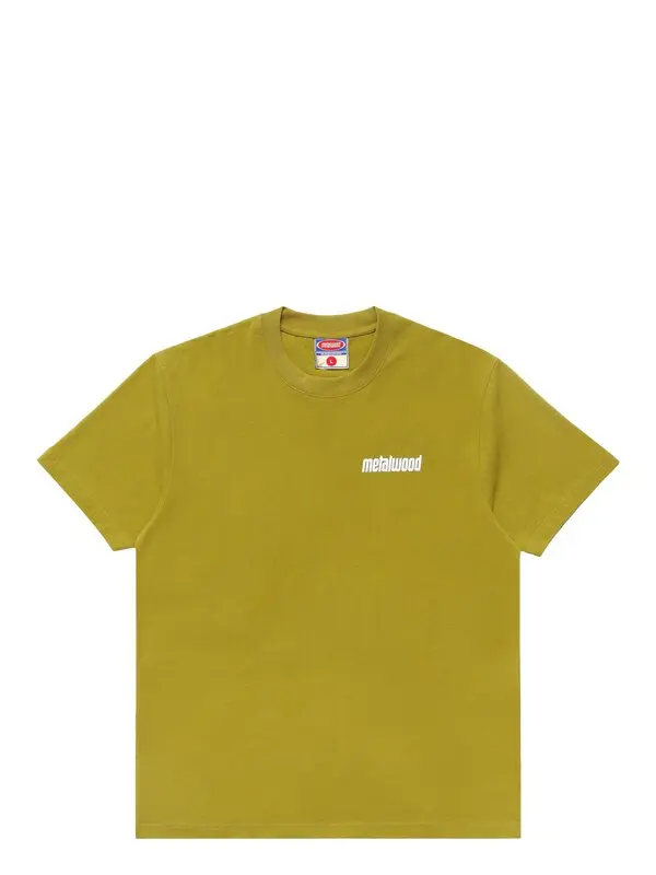 METALWOOD STUDIO Pool T-shirt - Green