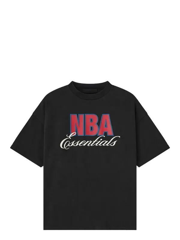Fear Of God Nba 90s Tee - Black
