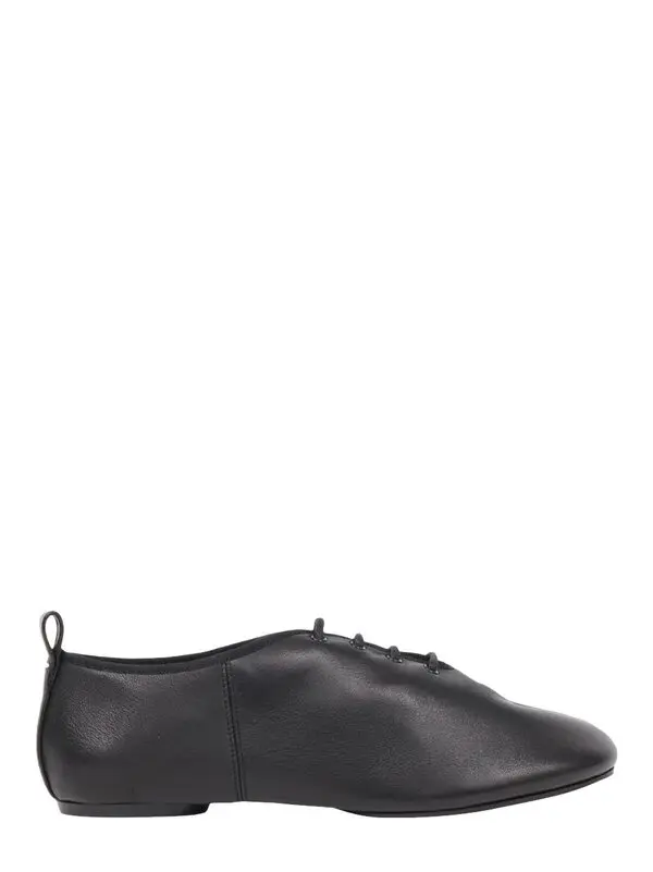 MAISON MARGIELA Tabi Jazz Lace-up - Black