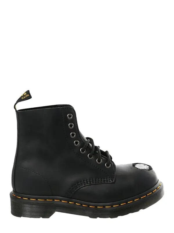 Dr. Martens 1460 Pascal Mt 8 Eye Boot - Black