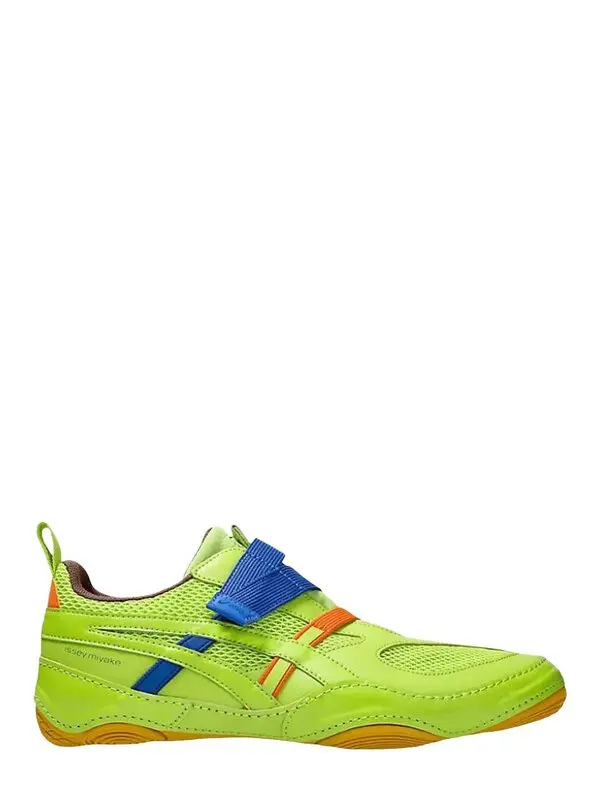 Asics Issey Miyake Hyper Taping Sneakers - Green