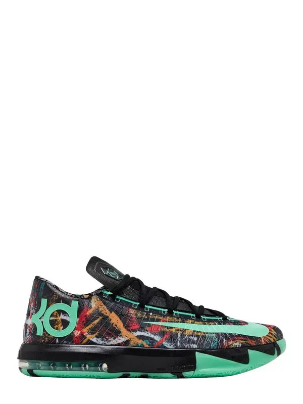 Nike Kd 6 'all Star Illusion' 2026 - Multicolor