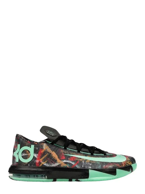 Nike Kd 6 'all Star Illusion' 2026 - Multicolor
