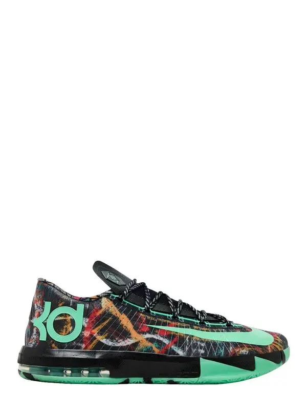 Nike Kd 6 'all Star Illusion' 2026 - Multicolor