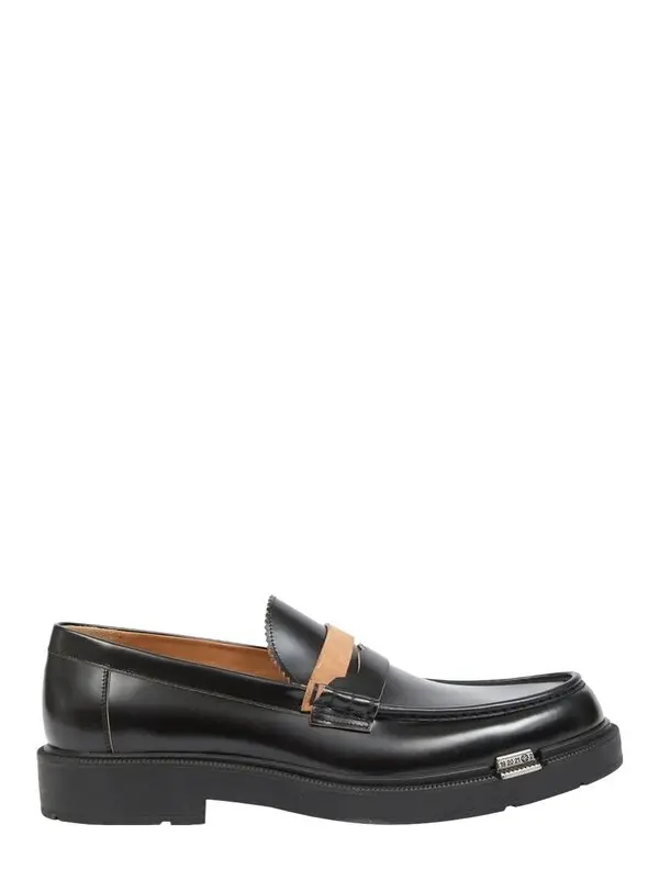 MAISON MARGIELA Decortique Loafer - Black