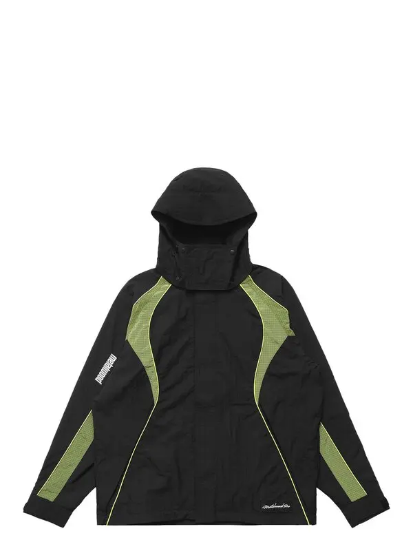 METALWOOD STUDIO Speed Fishing Jacket - Black
