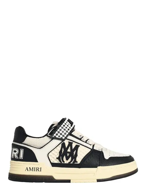 Amiri Ma Skyline Sneaker - Black
