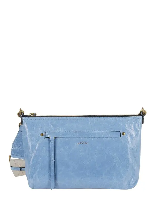 Isabel Marant Crossbody Bag - Blue