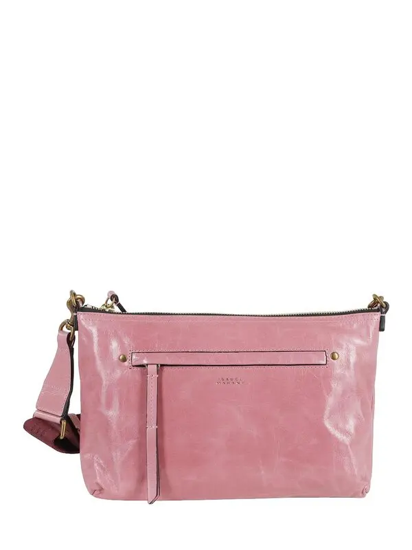 Isabel Marant Crossbody Bag - Pink