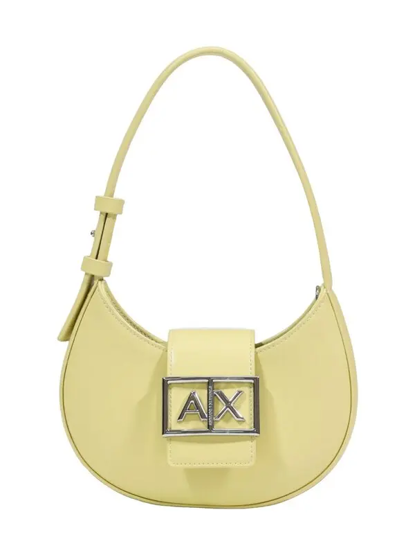 Armani Exchange Mini Bag - Yellow
