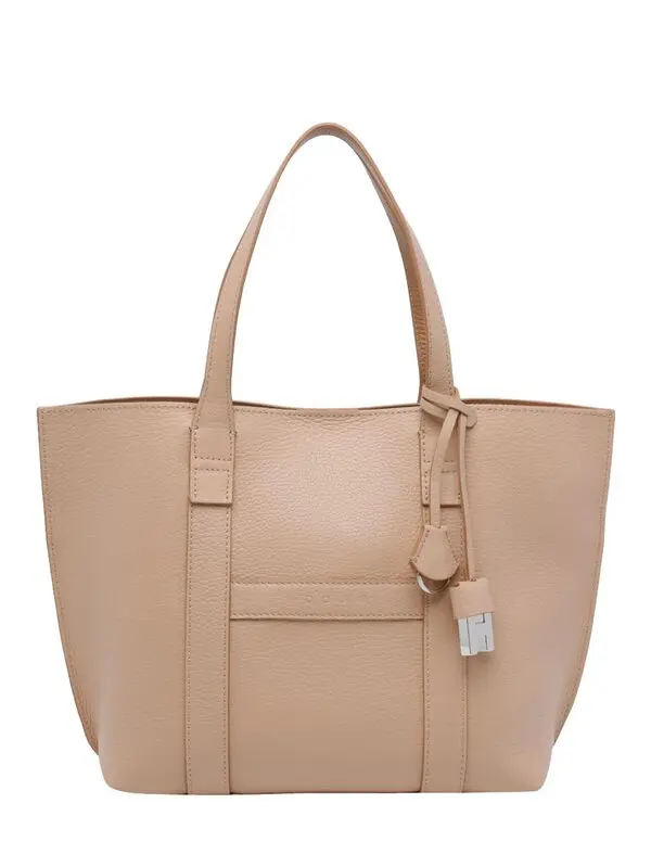Hogan Tote Bag - Beige