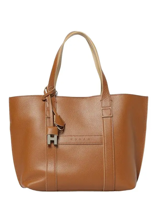 Hogan Tote Bag - Brown