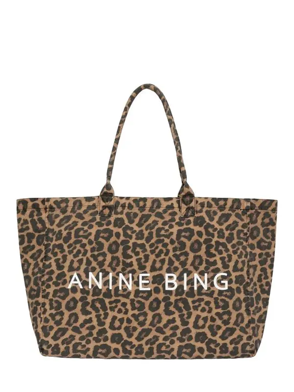 ANINE BING Tote Bag - Black
