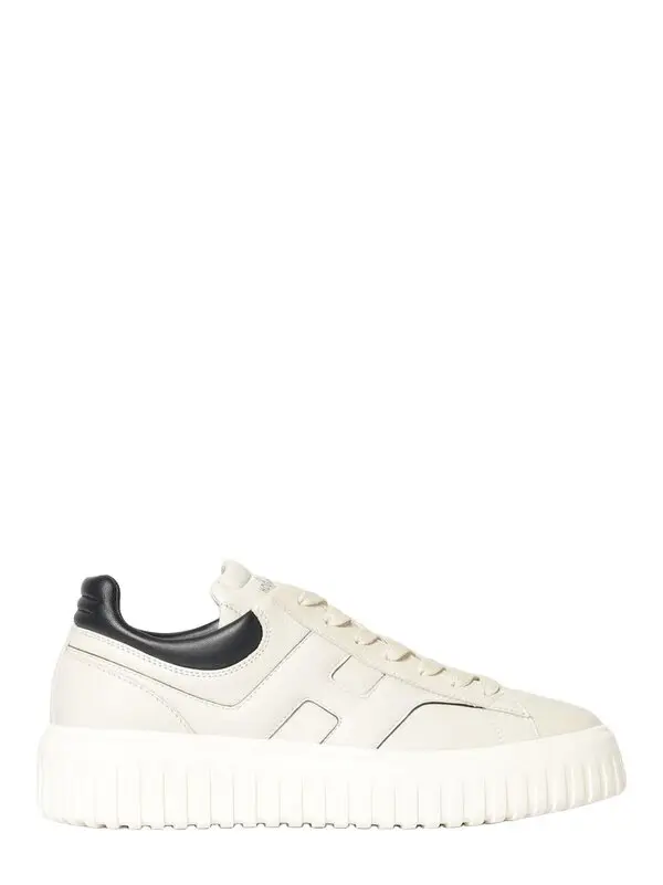 Hogan Lace-up Sneakers - White 1