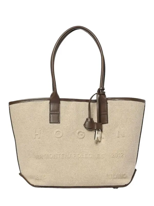 Hogan Tote Bag - Grey