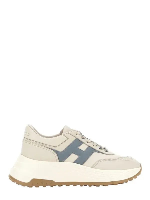 Hogan Lace-up Sneakers - White 2
