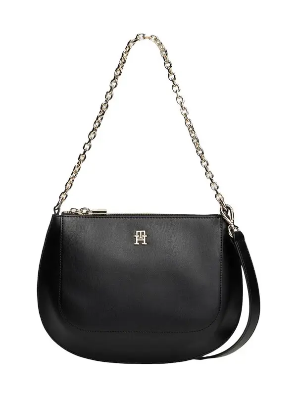 Tommy Hilfiger Shoulder Bag - Black
