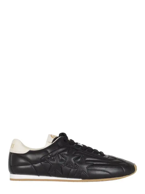 Amiri Low Top Sneakers - Black