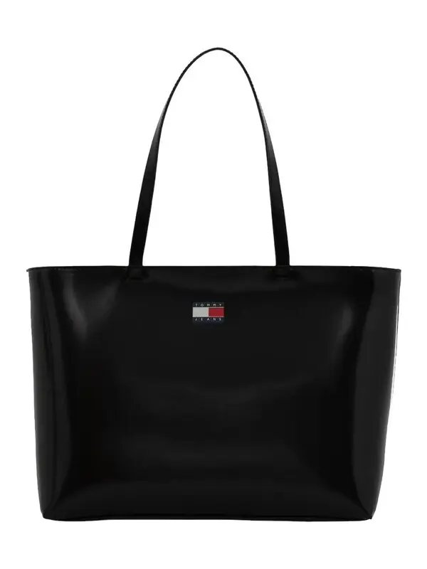 Tommy Hilfiger Tote Bag - Black