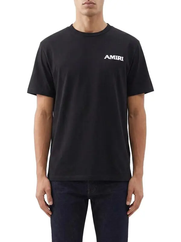 Amiri T-shirt - Black
