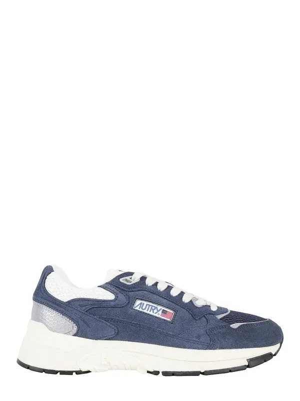 AUTRY Sneakers - Blue