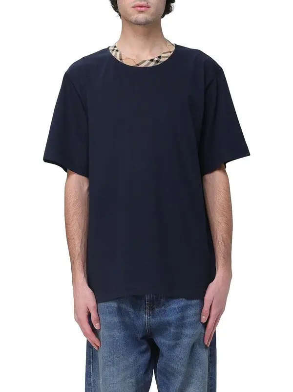 Burberry T-shirt - Blue