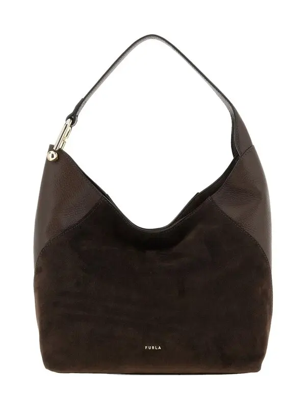 Furla Shoulder Bag - Brown