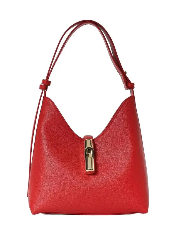 Furla Shoulder Bag - Red