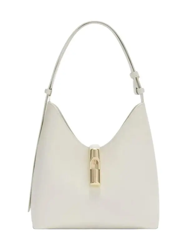 Furla Shoulder Bag - Yellow Cream