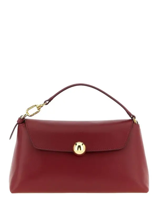 Furla Mini Bag - Burgundy