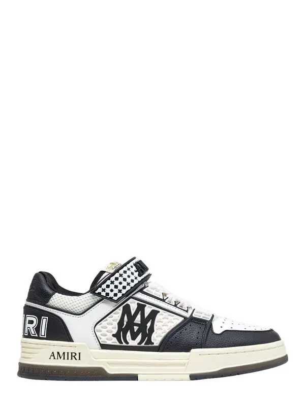 Amiri Low Top Sneakers - Black