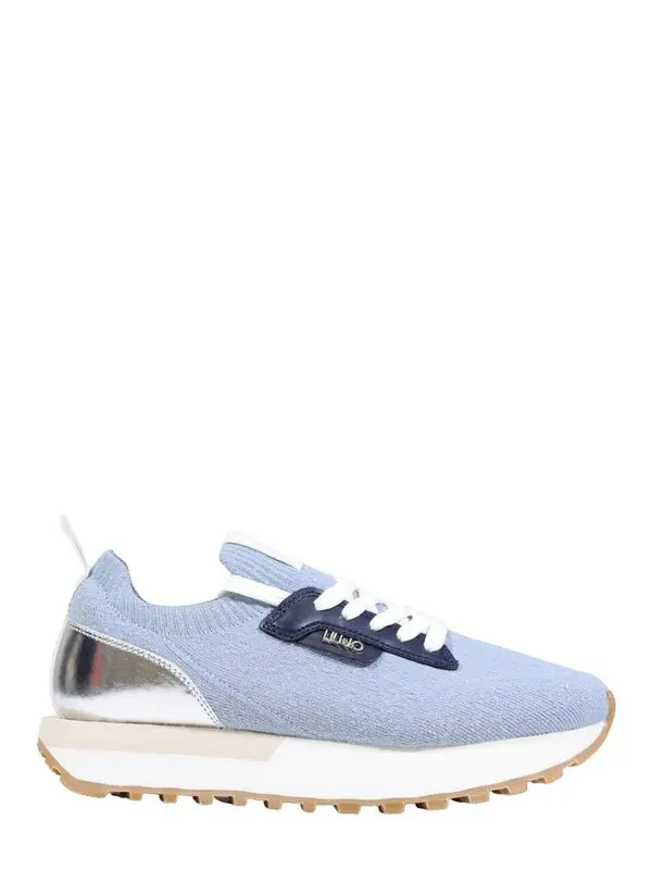 Liu Jo Sneakers - Sky Blue